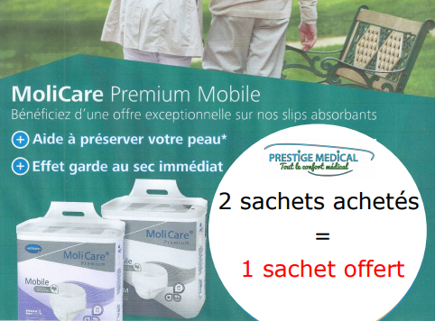 Prestige Médical : vente de matériel médical à Chelles et Le Raincy