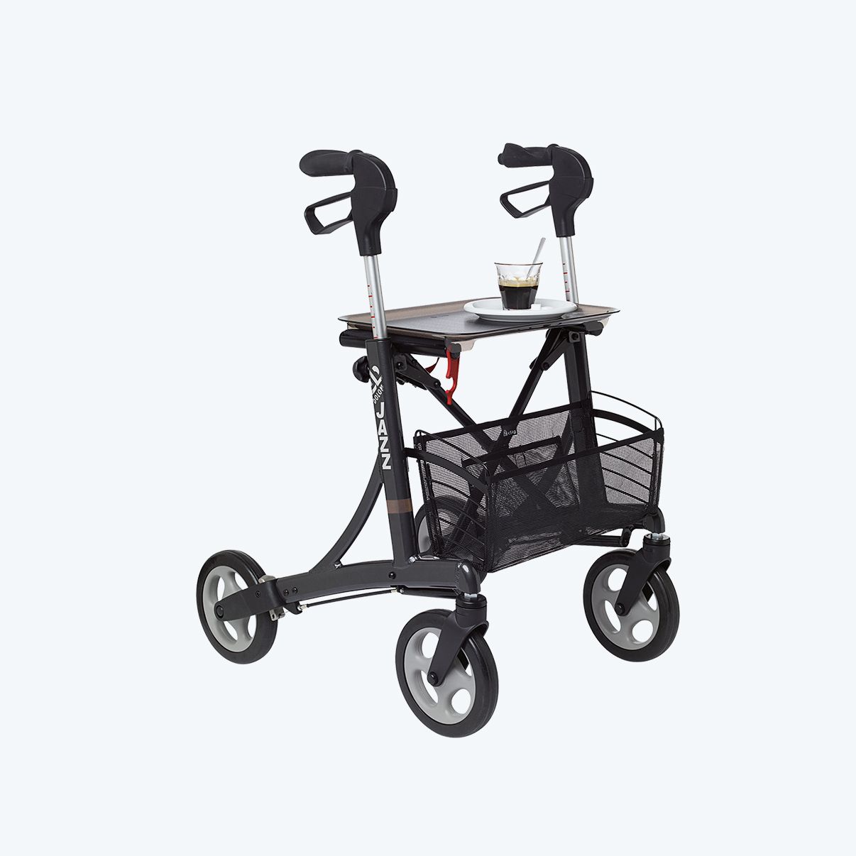 Déambulateur Rollator Dolomite JAZZ