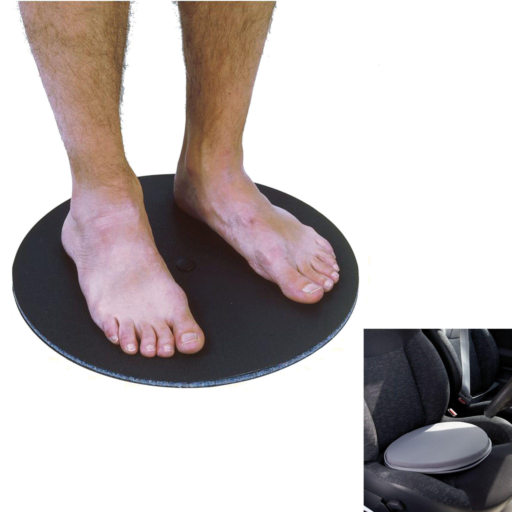 Disque de transfert au sol