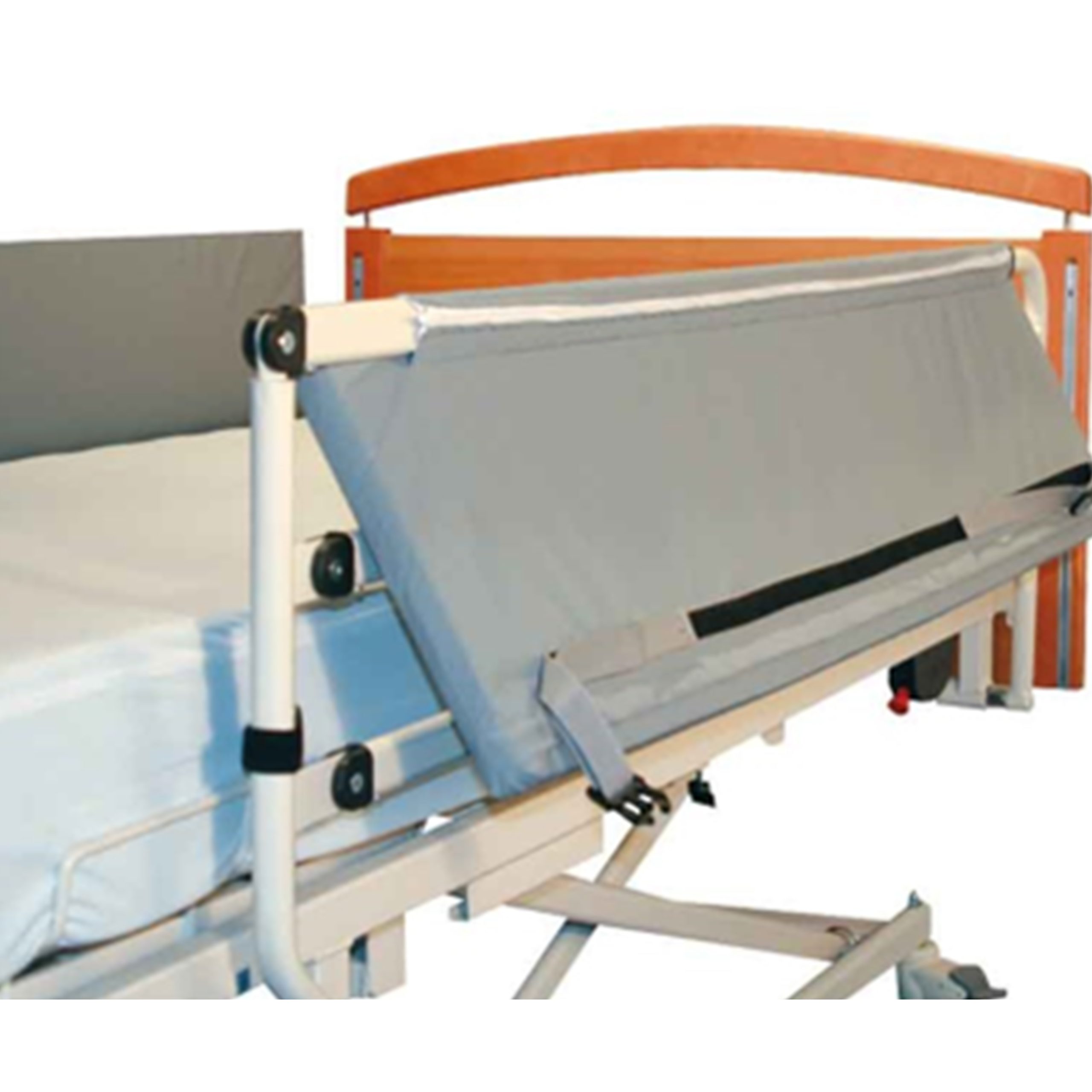 Protection de barrière pour lit médicalisé